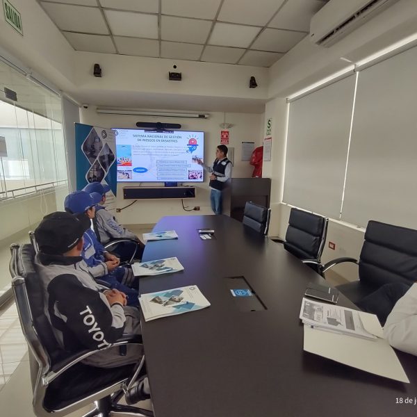 Oracle Perú Consultoría – OracleConsulting