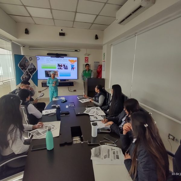 Oracle Perú Consultoría – OracleConsulting